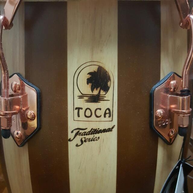 Toca Traditional Conga 11" & 12.5", Hobbies & Toys, Music & Media ...