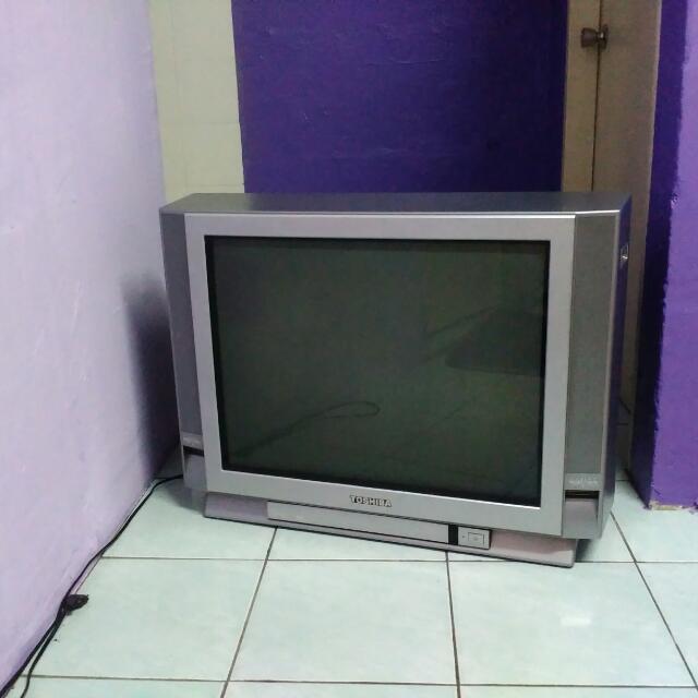 toshiba tv 29 inch, TV & Home Appliances, TV & Entertainment, TV on ...