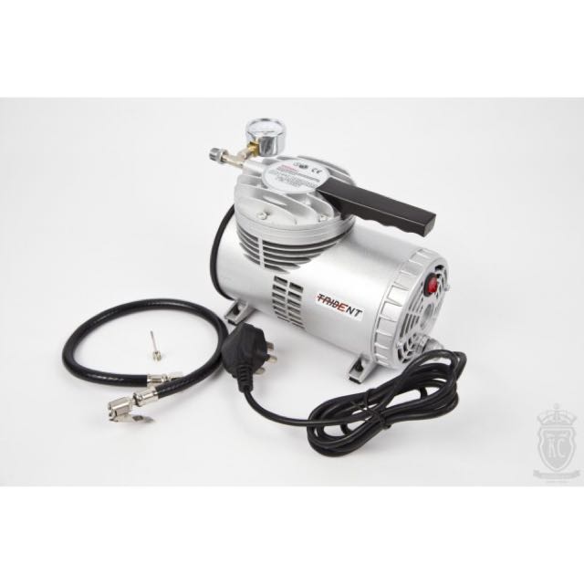 Trident - Mini Air Compressor, Sports Equipment, Bicycles & Parts ...
