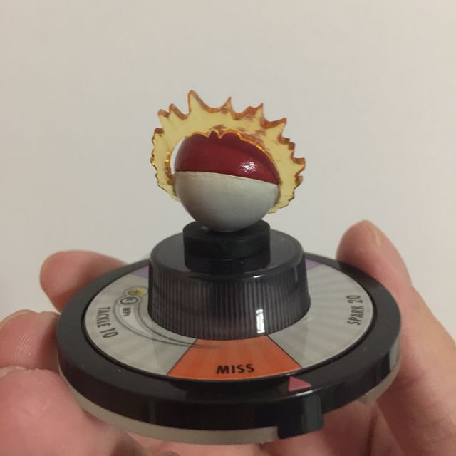 Voltorb Pokemon Trading Figure Game TFG, Hobbies & Toys, Toys & Games ...