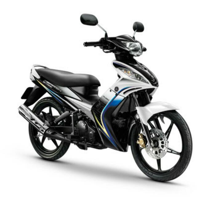 Yamaha Spark Rx 135i /135 RR (Thai), Motorbikes on Carousell