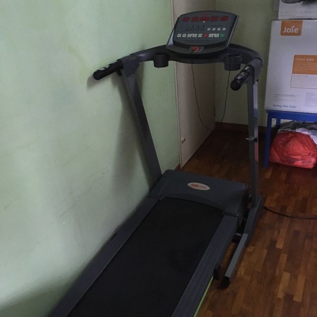 AIBI gym AB-T2596 Treadmill Foldable -can nego, Sports Equipment ...