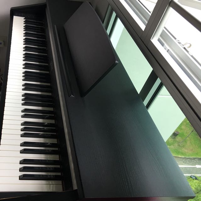 Casio Celviano AP220, Hobbies & Toys, Music & Media, Musical ...