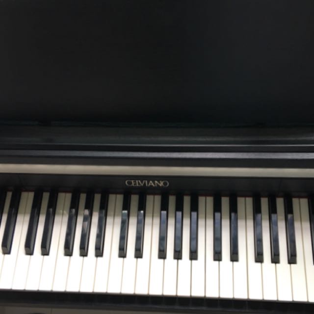 Casio Celviano AP220, Hobbies & Toys, Music & Media, Musical ...