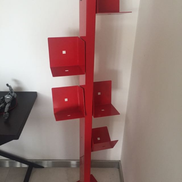 Cd/dvd Stand, Furniture & Home Living, Furniture, TV Consoles on Carousell