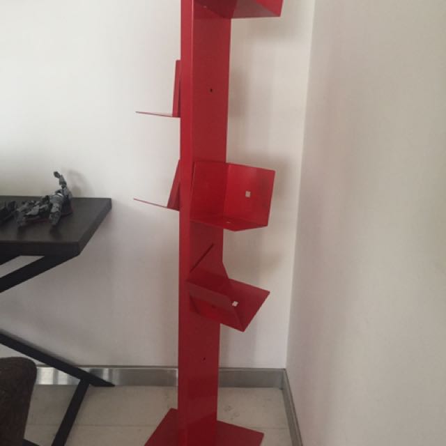 Cd/dvd Stand, Furniture & Home Living, Furniture, TV Consoles on Carousell