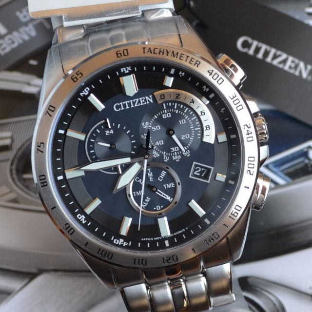 Citizen AT3000-59L (Japan), Mobile Phones & Gadgets, Wearables & Smart ...
