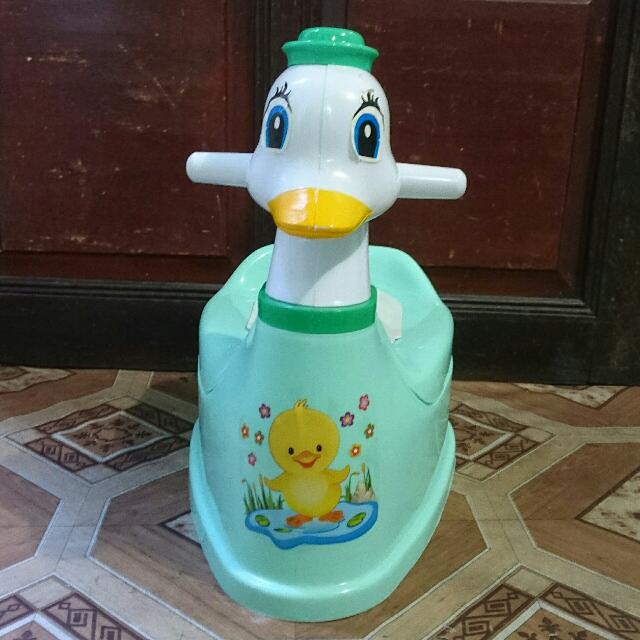 Duck Potty Trainer, Babies & Kids, Bathing & Changing, Toilet Training ...