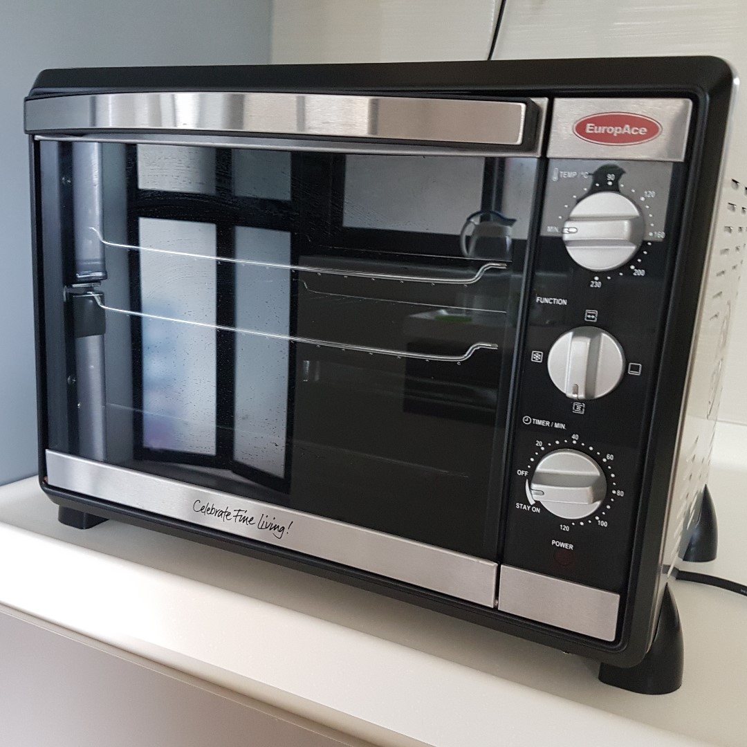 Europace EEO 306C Convection Oven (30L), TV & Home Appliances, Kitchen ...