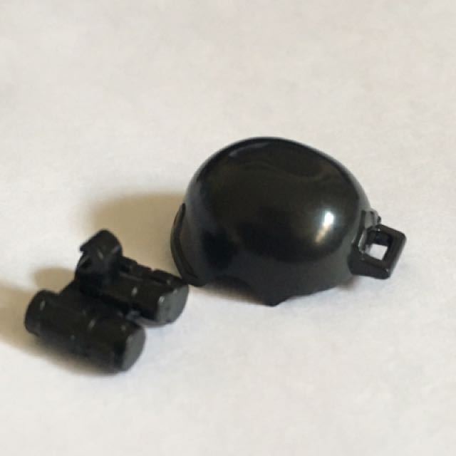 Lego Police/ Military - Helmet + Night Vision Goggle, Hobbies & Toys ...