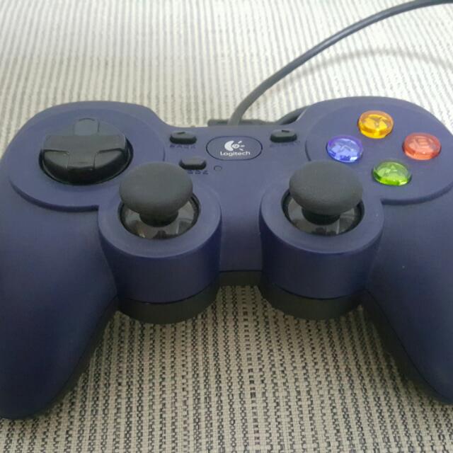 Logitech Wired Controller, Computers & Tech, Parts & Accessories ...