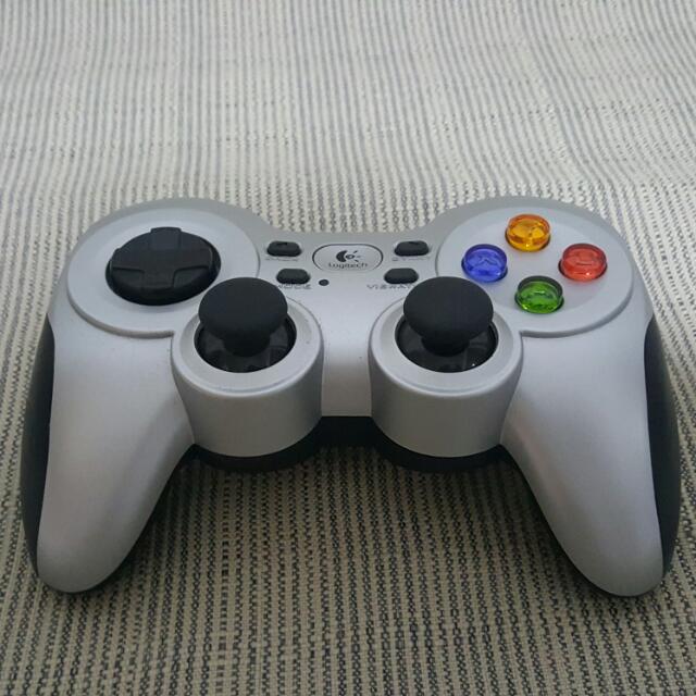 Logitech Wireless Controller, Computers & Tech, Parts & Accessories ...