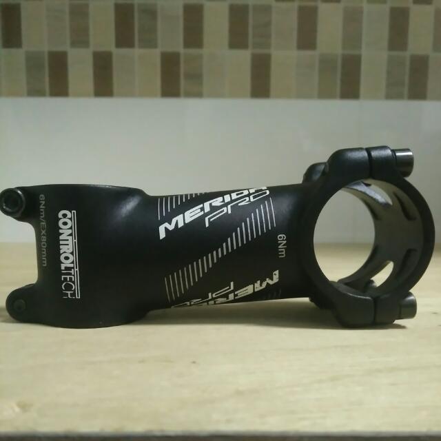 MERIDA PRO STEM, Sports Equipment, Bicycles & Parts, Bicycles on Carousell