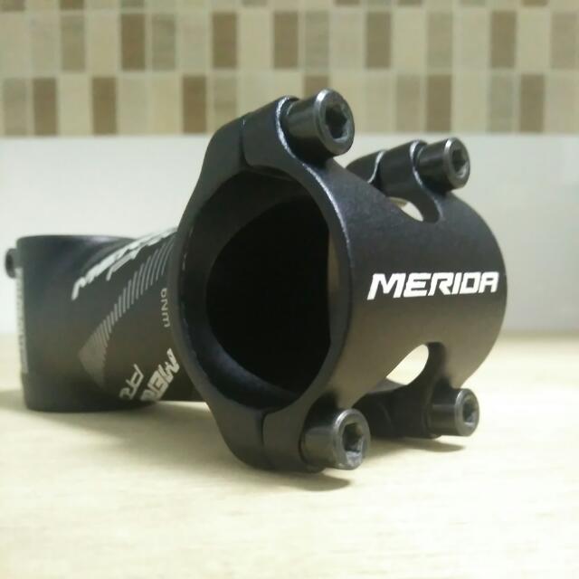 MERIDA PRO STEM, Sports Equipment, Bicycles & Parts, Bicycles on Carousell