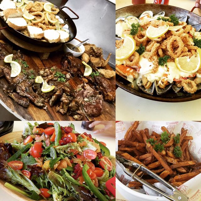 MFJ Mixplatter, Food & Drinks, Local Eats on Carousell