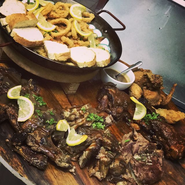 MFJ Mixplatter, Food & Drinks, Local Eats on Carousell