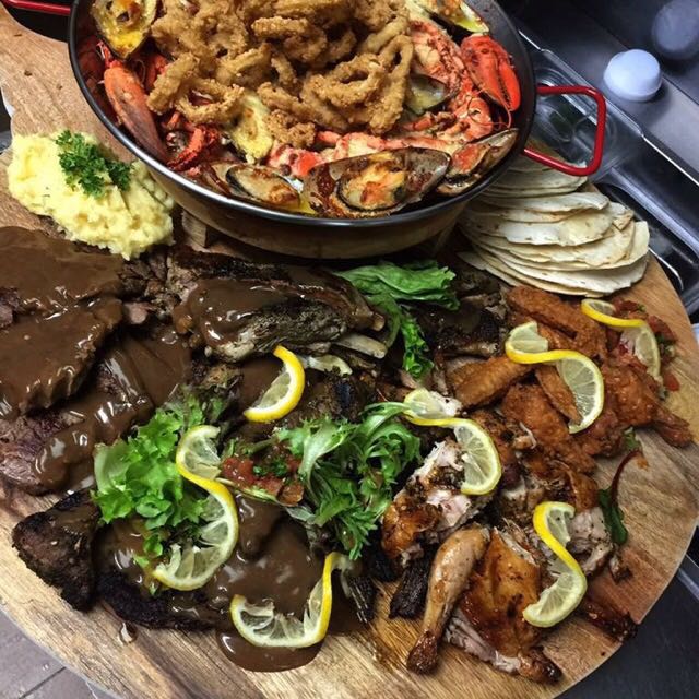 MFJ Mixplatter, Food & Drinks, Local Eats on Carousell