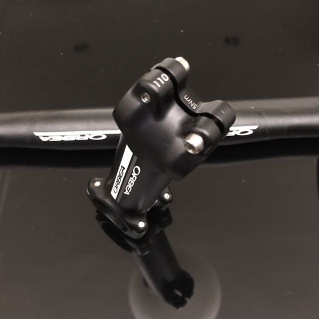 Orbea Handler Bar And Stem, Sports Equipment, Bicycles & Parts ...