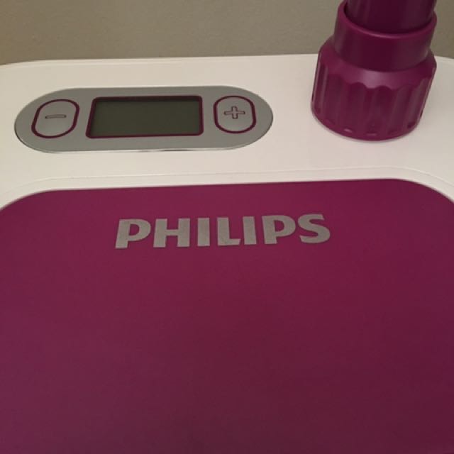 Philips Pro Touch Garment Steamer With Hanger, TV & Home Appliances ...