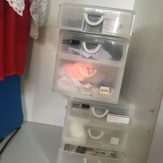 Plastic Storage, Furniture & Home Living, Home Improvement ...