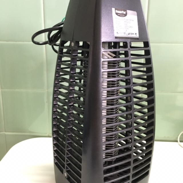 PowerPac Mosquito Power Strike - Insect Repellent, TV & Home Appliances ...