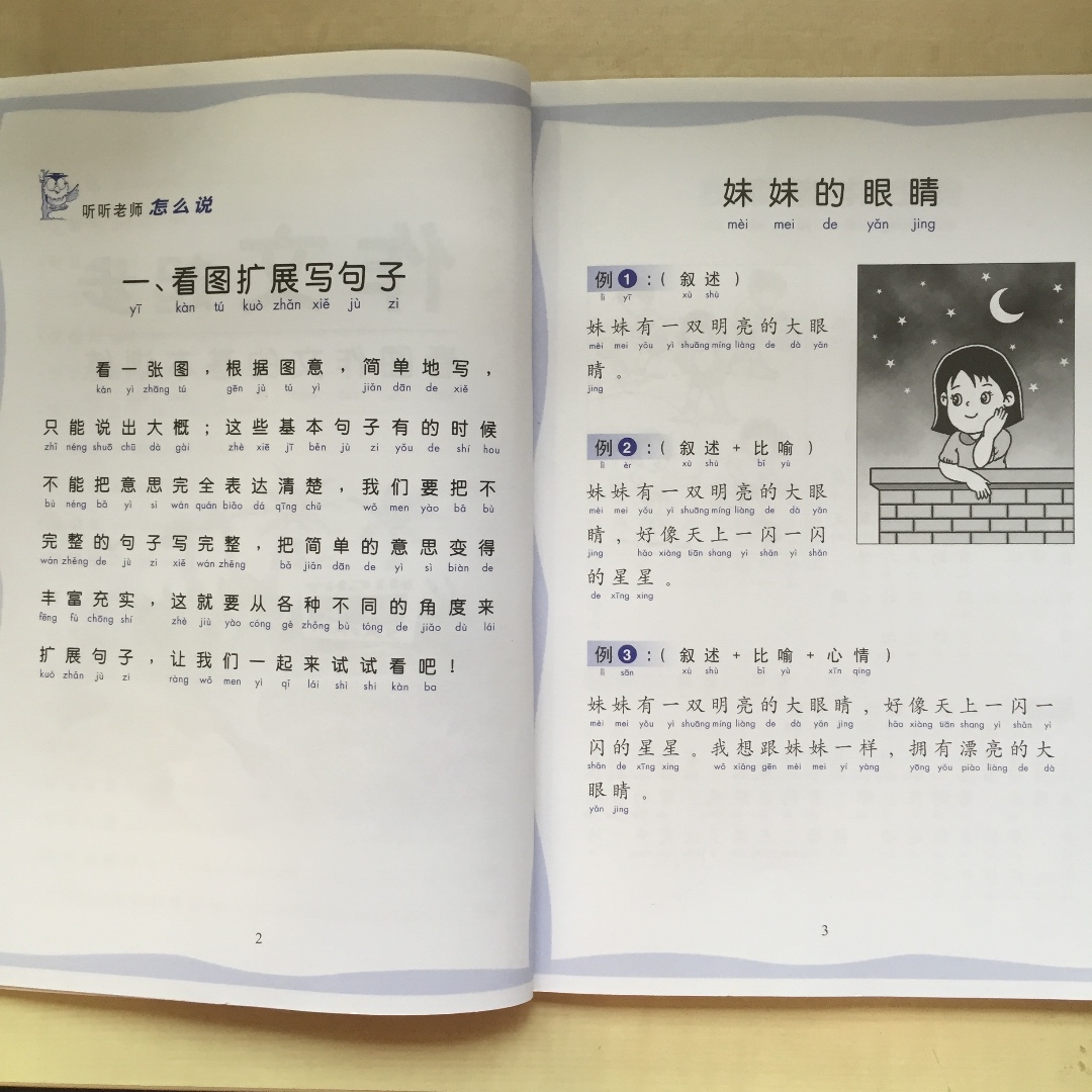 Primary 3 / 4 Chinese Composition Writing Guidebook (Lower Primary ...