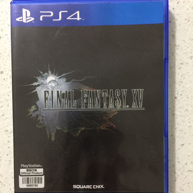 PS4 Game, Video Gaming, Video Games, PlayStation on Carousell