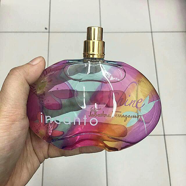 Salvatore Ferragamo Incanto Shine, Beauty & Personal Care, Fragrance ...