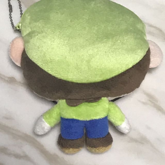 Super Mario Bros 3D Coin Pouch, Everything Else on Carousell