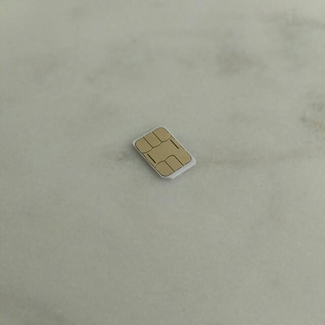 Taiwan Sim Card (Chunghwa Telcom), Mobile Phones & Gadgets, Mobile ...