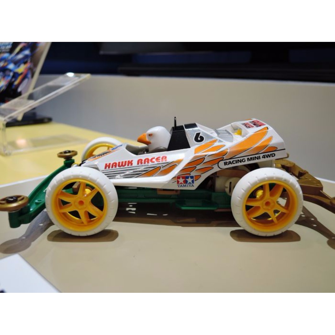 TAMIYA 4WD HAWK RACER (PREORDER), Everything Else, Others on Carousell