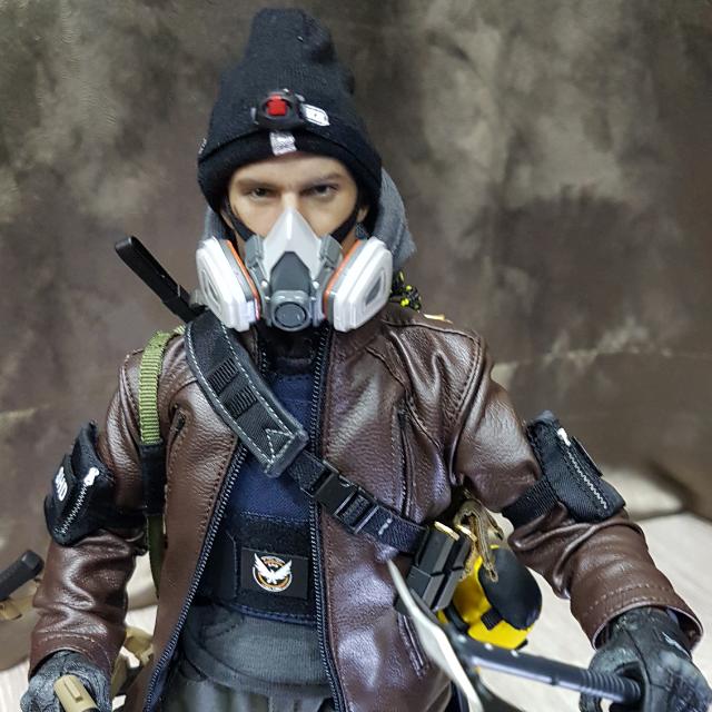 The Division Dark Zone Agent, Hobbies & Toys, Toys & Games on Carousell
