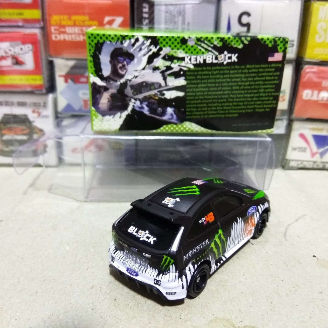 [Tomy/Tomica] Ford Focus RS500 Monster, Hobbies & Toys, Toys & Games on ...