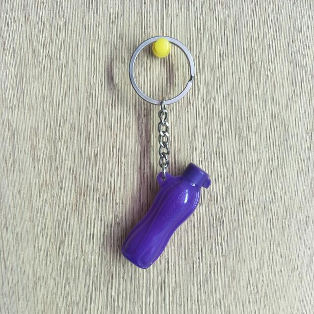 Tupperware Bottle Keychain, Hobbies & Toys, Stationery & Craft ...