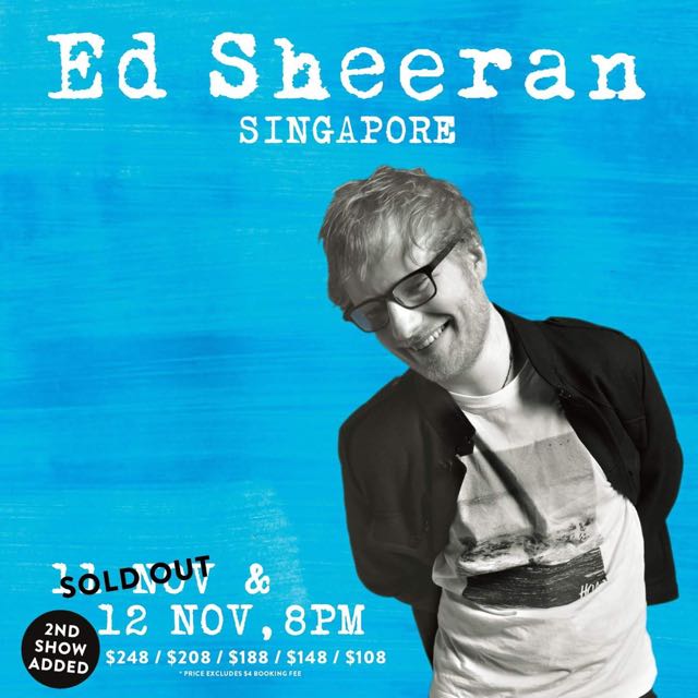 WTT Pair of Cat 1 Ed Sheeran Tickets for Air Jordan IV Kaws/Air Jordan ... WTT Pair of Cat 1 Ed Sheeran Tickets for Air Jordan IV Kaws/Air Jordan ...