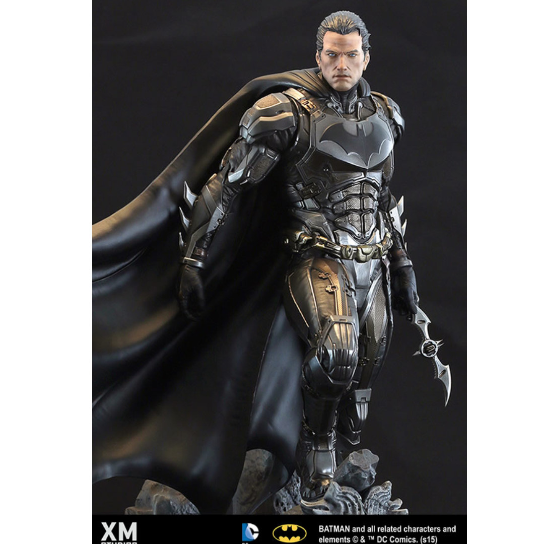 XM Studio 1/4 Scale DC Batman, Hobbies & Toys, Toys & Games on Carousell