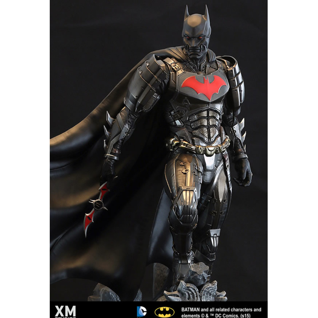 XM Studio 1/4 Scale DC Batman, Hobbies & Toys, Toys & Games on Carousell