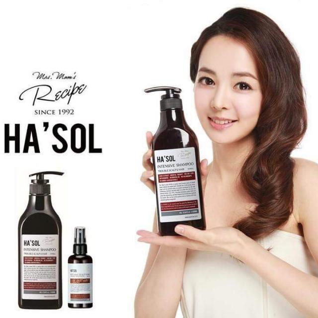 韓國 Hasol 防脫髮洗髮水, 其他, 其他 - Carousell