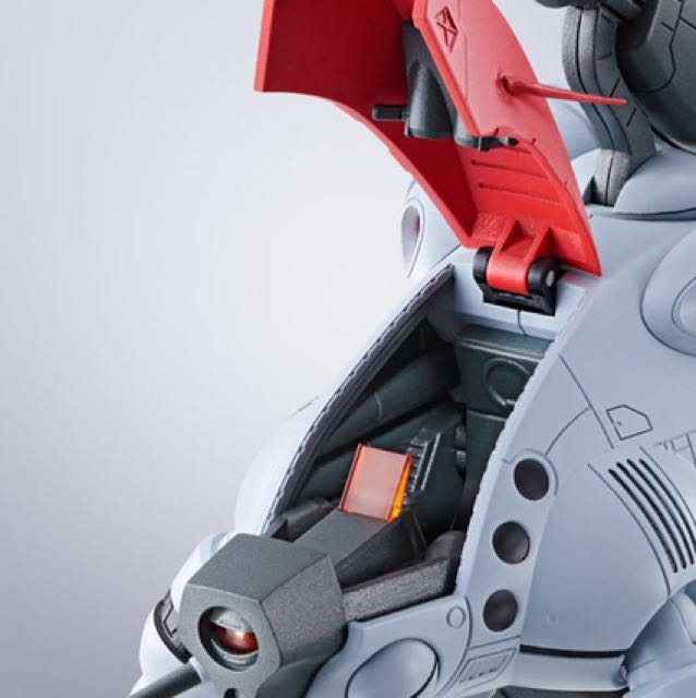 Bandai Hi Metal Hi-metal R Macross Zentradi Glaug Battle Pod Regult ...