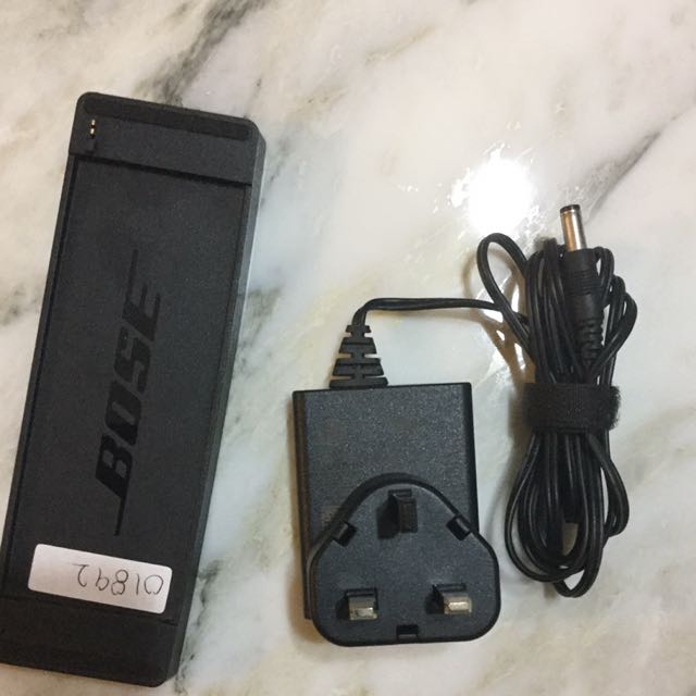 Bose Soundlink Mini Charging Cradle, Audio, Portable Audio Accessories ...