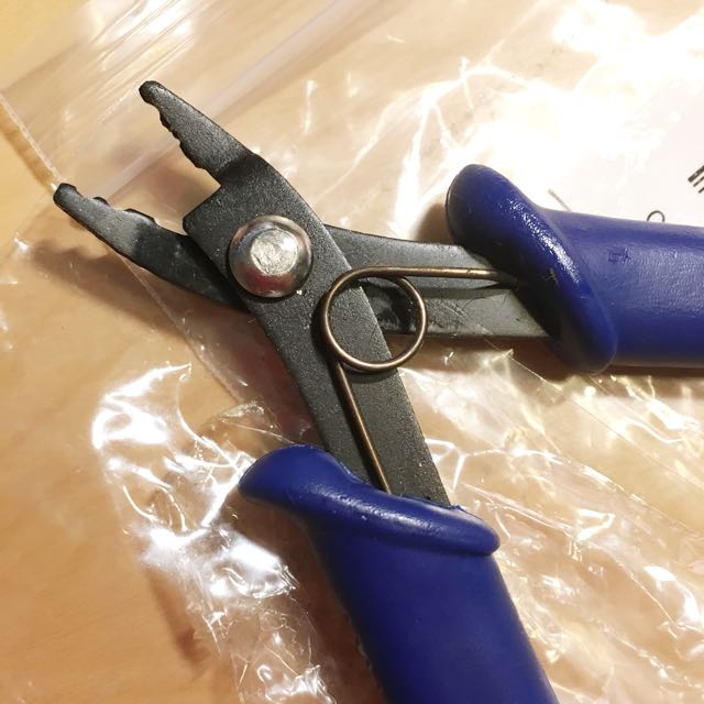 Brand New Crimper Plier Tool for Hobby Craft , Furniture & Home Living ...