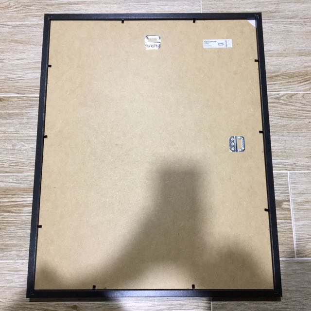 Brand New Ikea Marietorp A3 Size Photo Frame, Furniture & Home Living ...