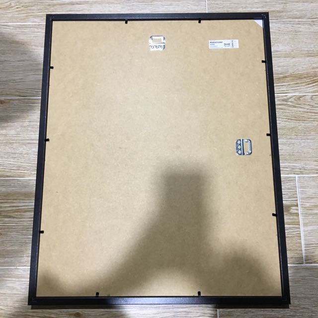 Brand New Ikea Marietorp A3 Size Photo Frame, Furniture & Home Living ...