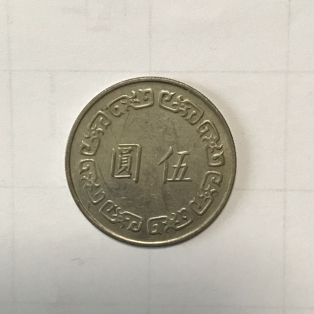 China Renminbi Collectible Coin, Hobbies & Toys, Memorabilia ...