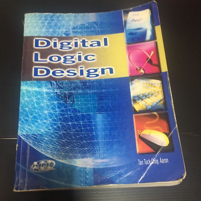 Digital Logic Design, Hobbies & Toys, Books & Magazines, Textbooks on ...