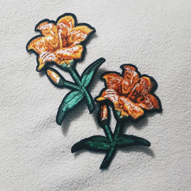 Gucci Inspired Iron-on Patches, Hobbies & Toys, Stationary & Craft ...
