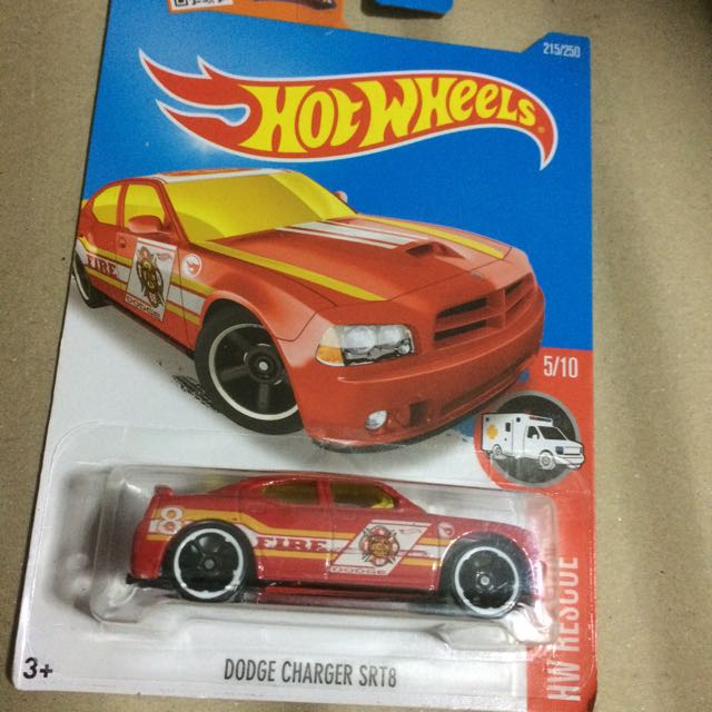 Hot Wheels Dodge Charger Treasure Hunt, Hobbies & Toys, Toys & Games on ...