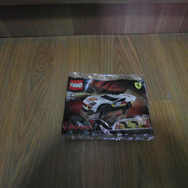 Lego 30192 Polybag, Hobbies & Toys, Toys & Games on Carousell