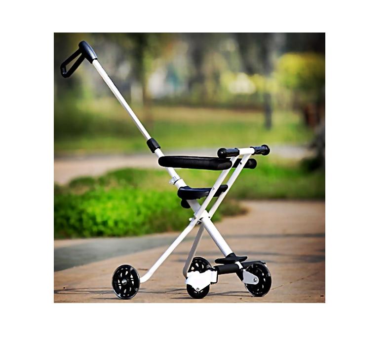 Magic Stroller 5 Wheels With Fence, Babies & Kids, Going Out, Strollers ...