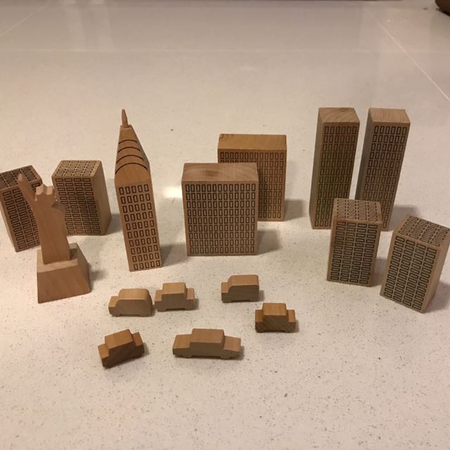 Muji - New York Blocks, Babies & Kids, Baby Nursery & Kids Furniture ...